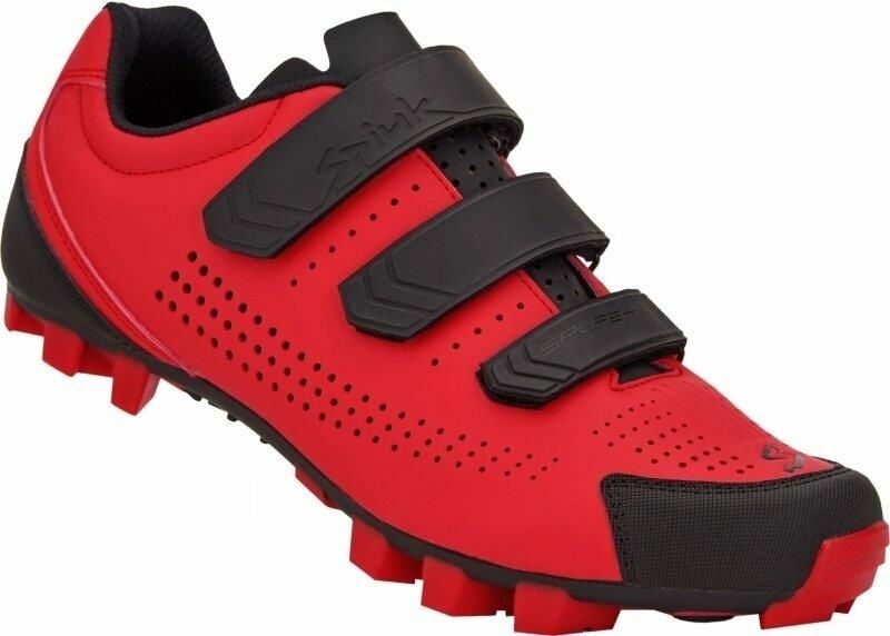Spiuk Splash Mtb Red Black - Ceny i opinie - Ceneo.pl