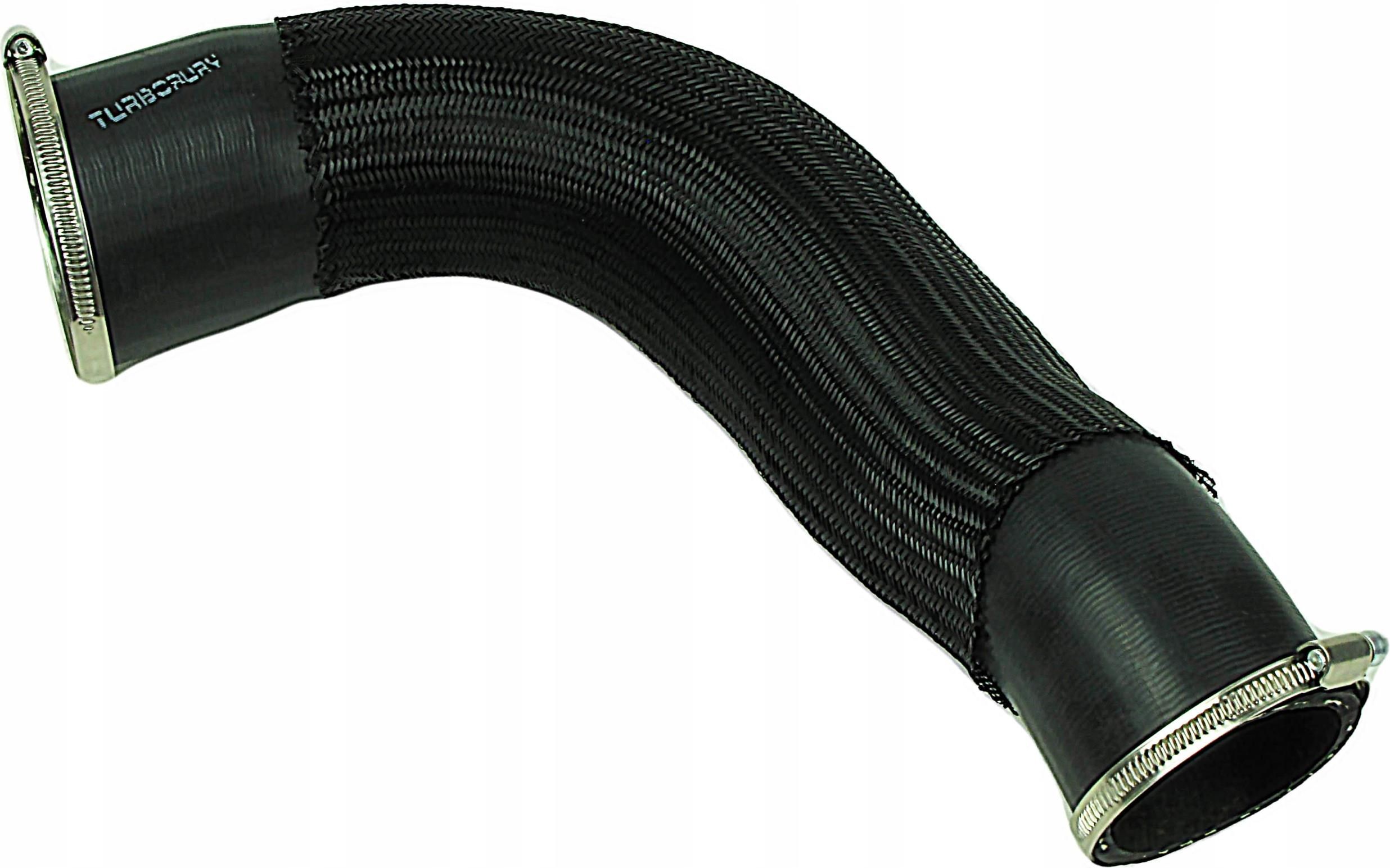 Rura Wąż Turbo Intercoolera Volvo S60 S80 2.4D D5 31370488 31370488 ...