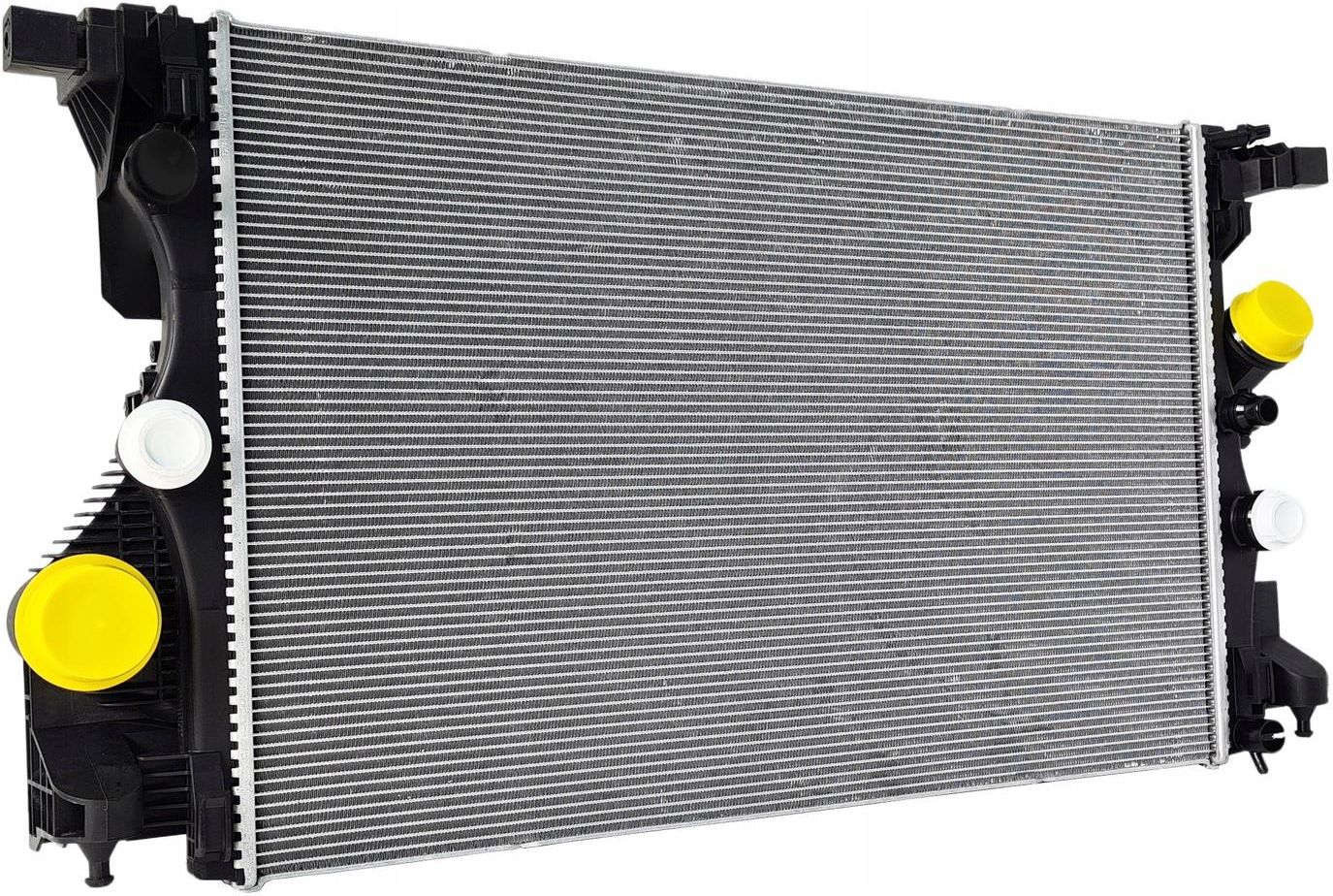 Komplet Chłodnic Mercedes Gla H247 Glb X247 2019 Komplet Chłodnic ...