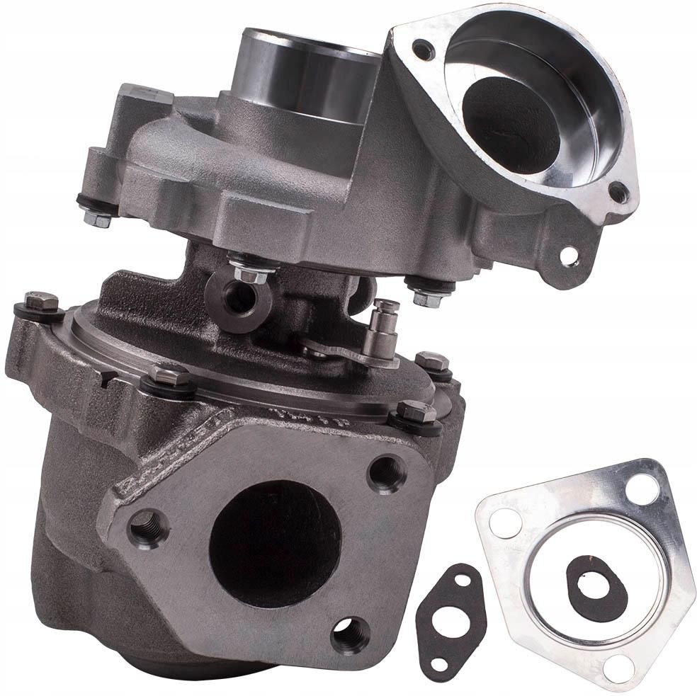 Turbosprężarka Turbosprężarka Gtb1752V Do Bmw X3 2.0D E83/N 150Km ...