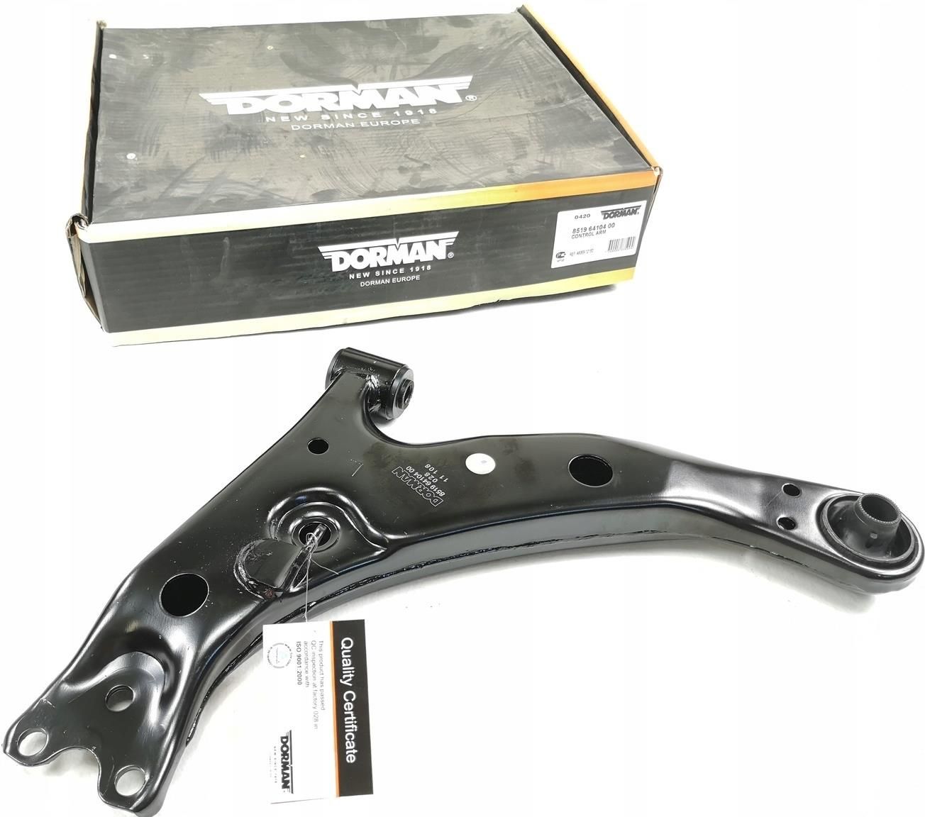 Wahacz Wahacz Lewy Przód Toyota Corolla E10 E11 92 01 48069 12180 ...