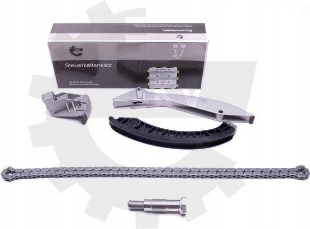 Mechanizm rozrządu Zestaw Łańcucha Rozrządu Bmw 11317504468 21Skv133 ...