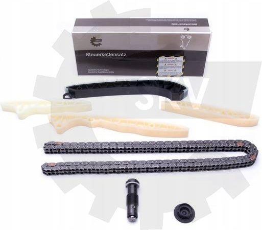 Mechanizm rozrządu Zestaw Łańcucha Rozrządu Mercedes 0009930676 ...