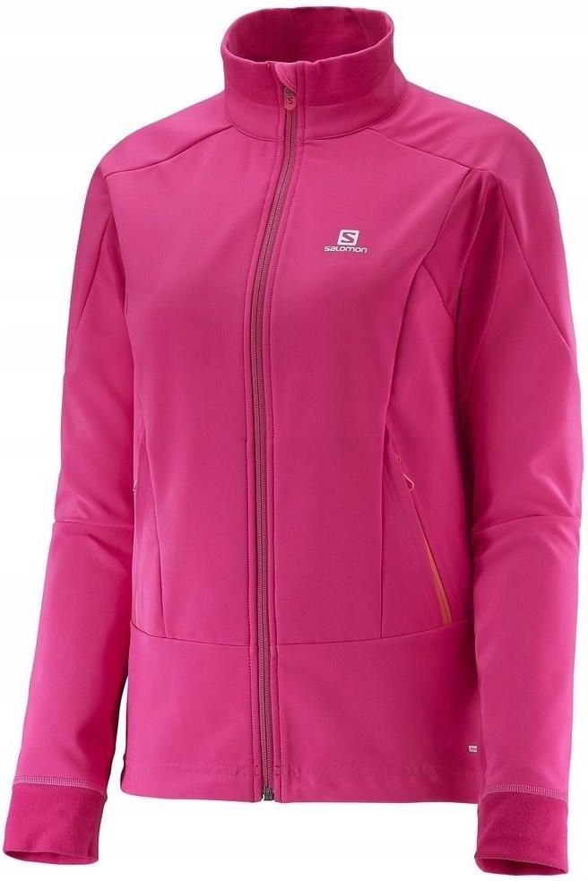 Kurtka Trekkingowa Damska Salomon Softshell - Ceny i opinie - Ceneo.pl
