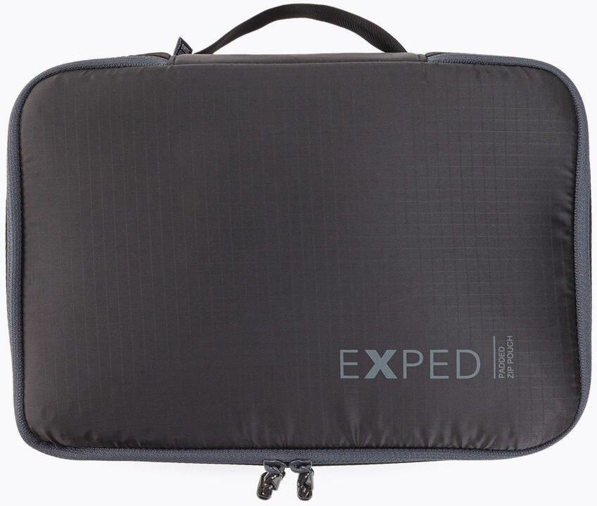 Exped Organizer Padded Zip Pouch L Black - Ceny i opinie - Ceneo.pl