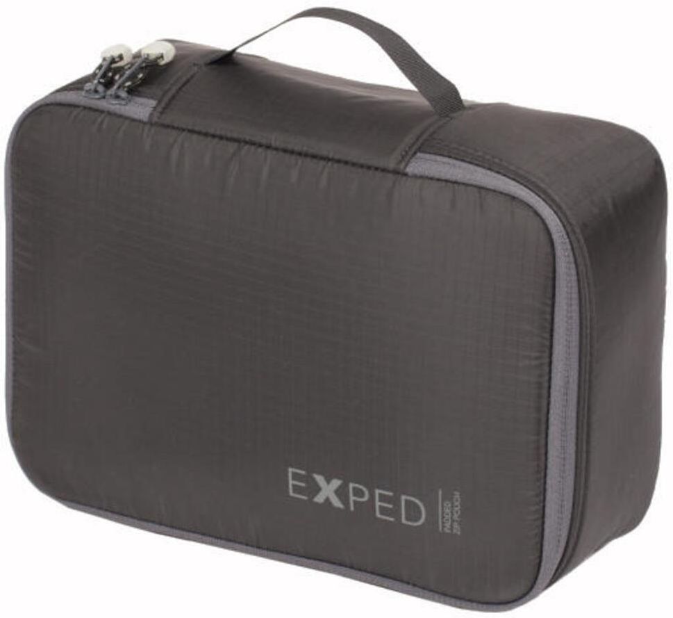 Exped Organizer Padded Zip Pouch L Black - Ceny i opinie - Ceneo.pl