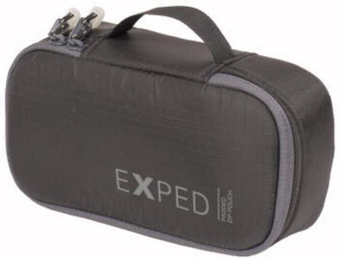 Exped Organizer Padded Zip Pouch S Black - Ceny i opinie - Ceneo.pl