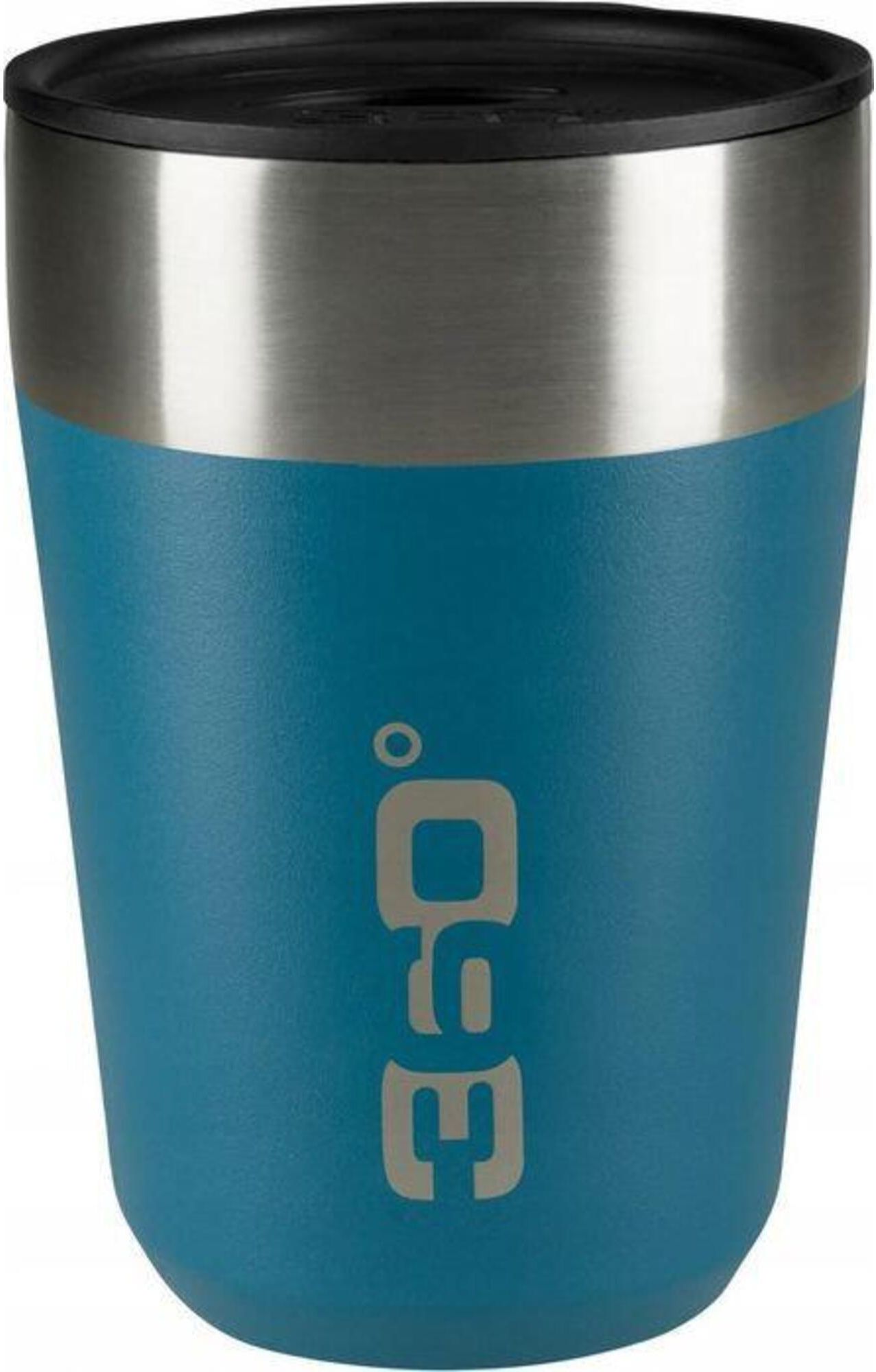 360° Kubek Vacuum Insulated Stainless Travel Mug 360 Niebieski - Ceny i ...