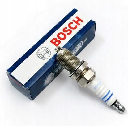 Świeca samochodowa Bosch Świeca Zapłonowa 0242236578 Fr7Nes 0 242 236 ...
