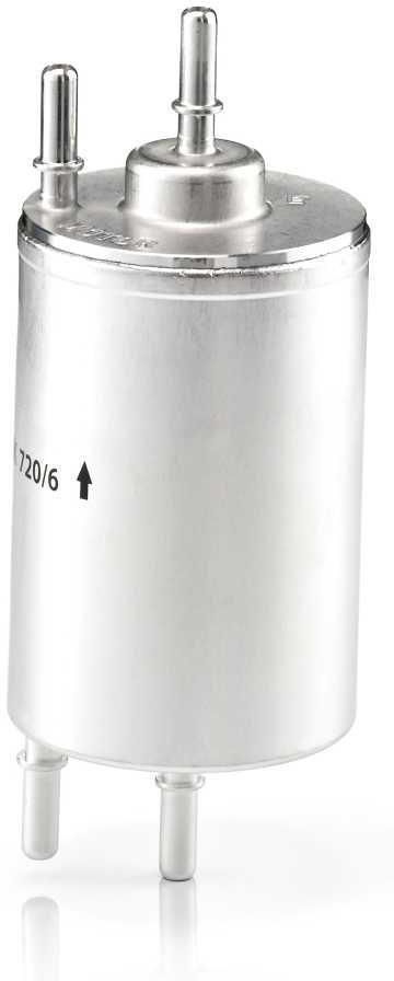 Filtr paliwa Mann Filtr Paliwa Wk720/6 Wk720/6 - Opinie i ceny na Ceneo.pl