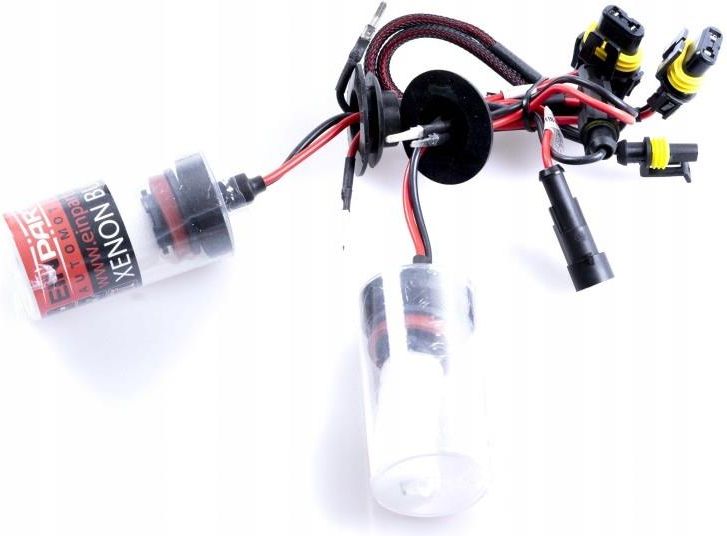 Żarowka samochodowa Einparts Automotive Zestaw Xenon Canbus H11M 6000K Einparts 35W Cięki ...