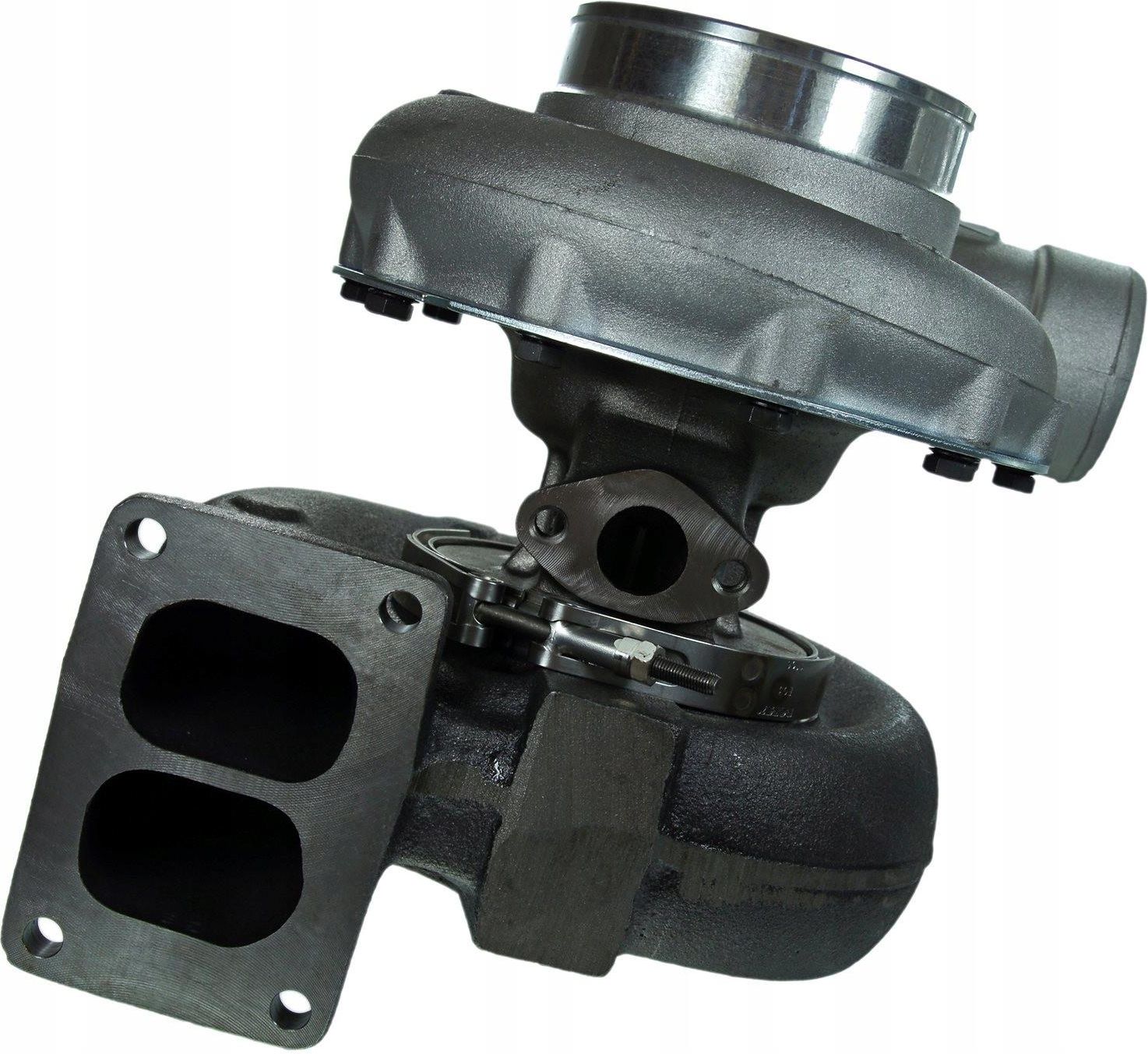 Turbosprężarka Turbo 3533988 4033113 Scania Scania 143 H179 - Opinie i ...