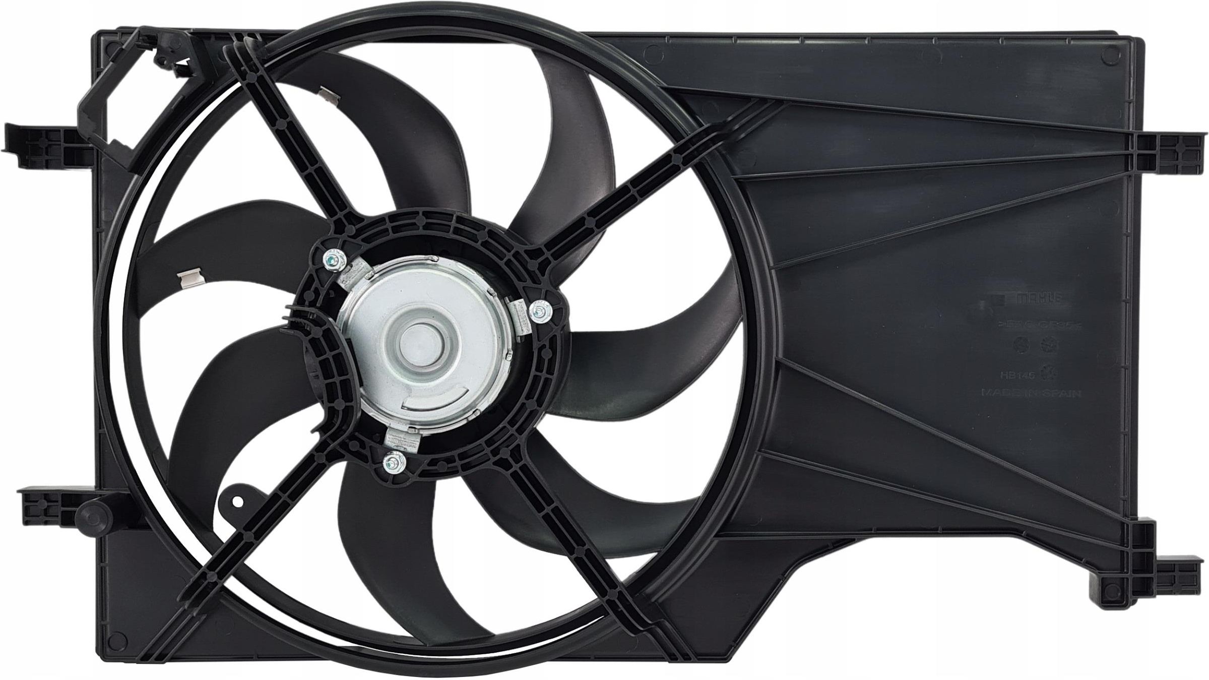 Wentylator Opel Corsa E Lift 17 1.0T 1.4T 1.3Cdti 39059790 39059781 ...