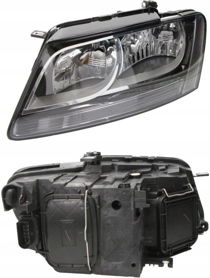 Lampa przednia Depo Reflektor Lampa Le Audi Q5 8Rb 446 1126Lmldem2 ...