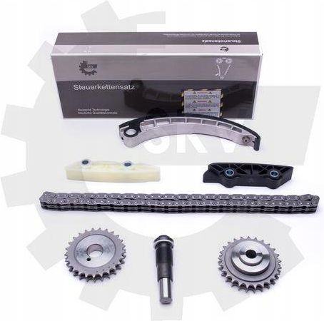 Mechanizm rozrządu Zestaw Rozrządu Citroen Iveco Peugeot 504294672 ...