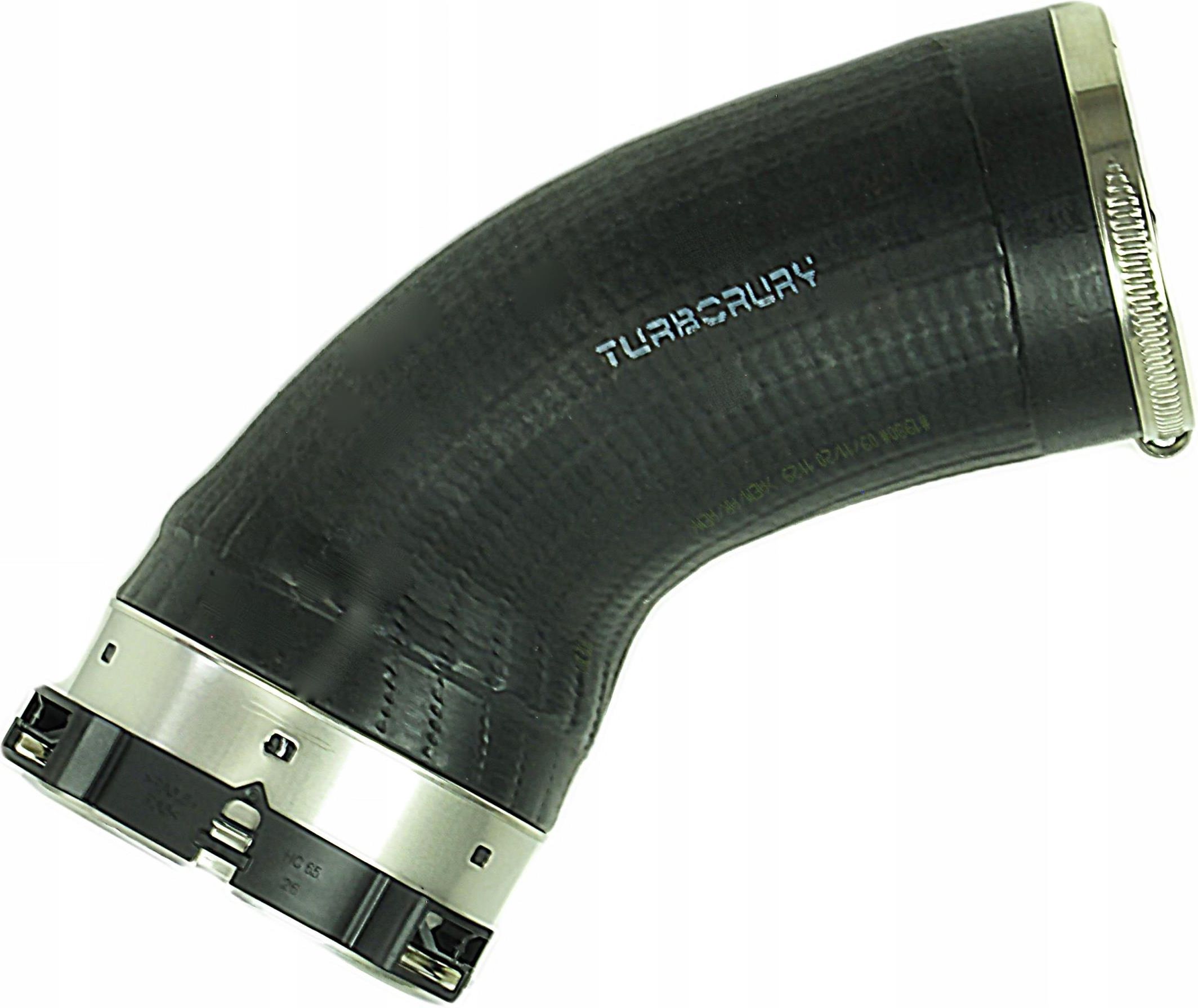 Rura Wąż Turbo Intercoolera Volvo V60 V70 Iii 2.0T 31338545 - Opinie i ...