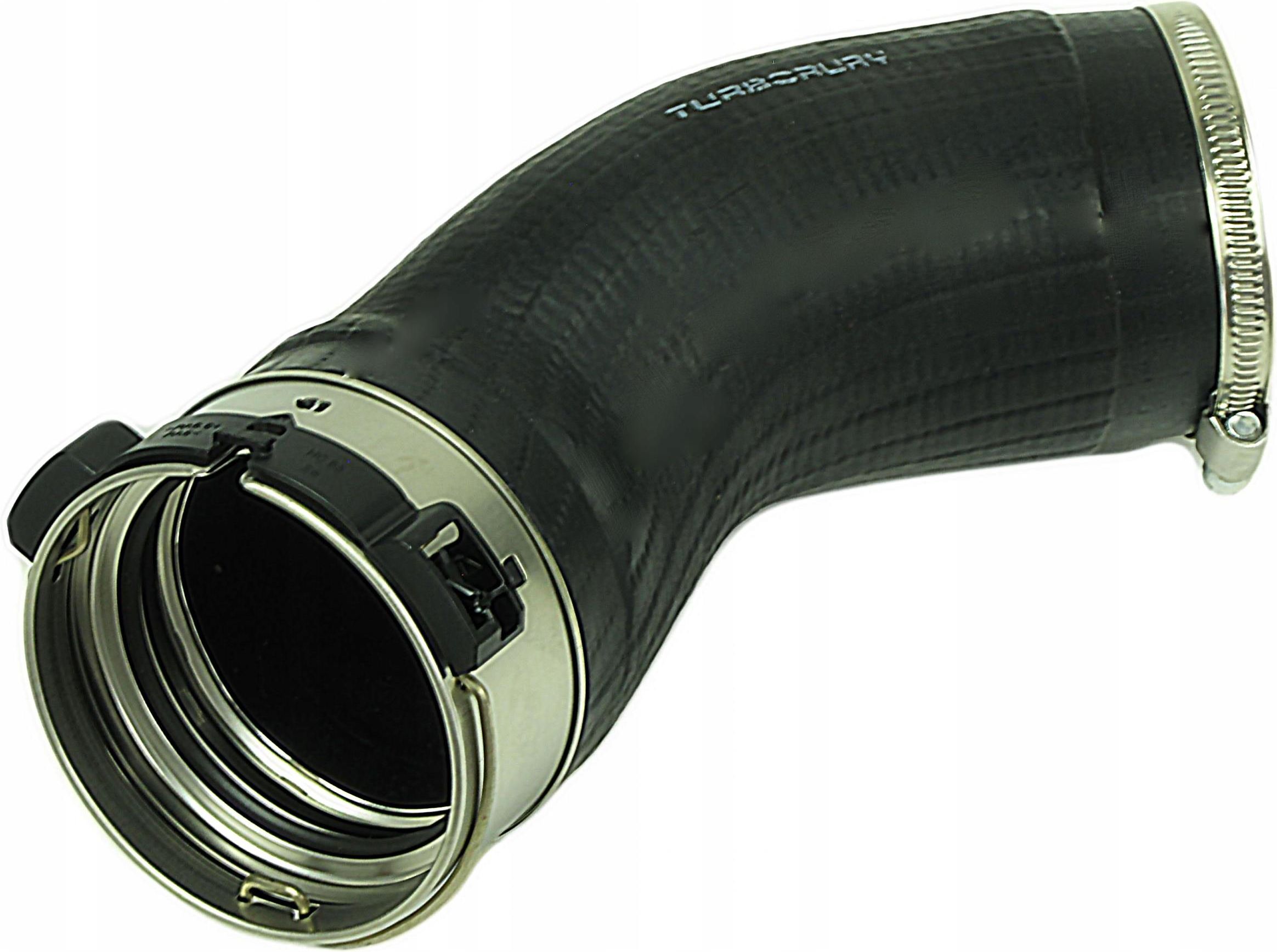 Rura Wąż Turbo Intercoolera Volvo V60 V70 Iii 2.0T 31338545 - Opinie i ...