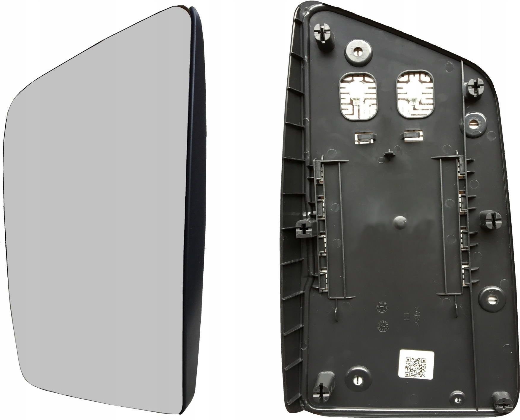 Wkład do lusterka zewnętrznego Volvo Fh4 Wkład Lustra Głównego ...