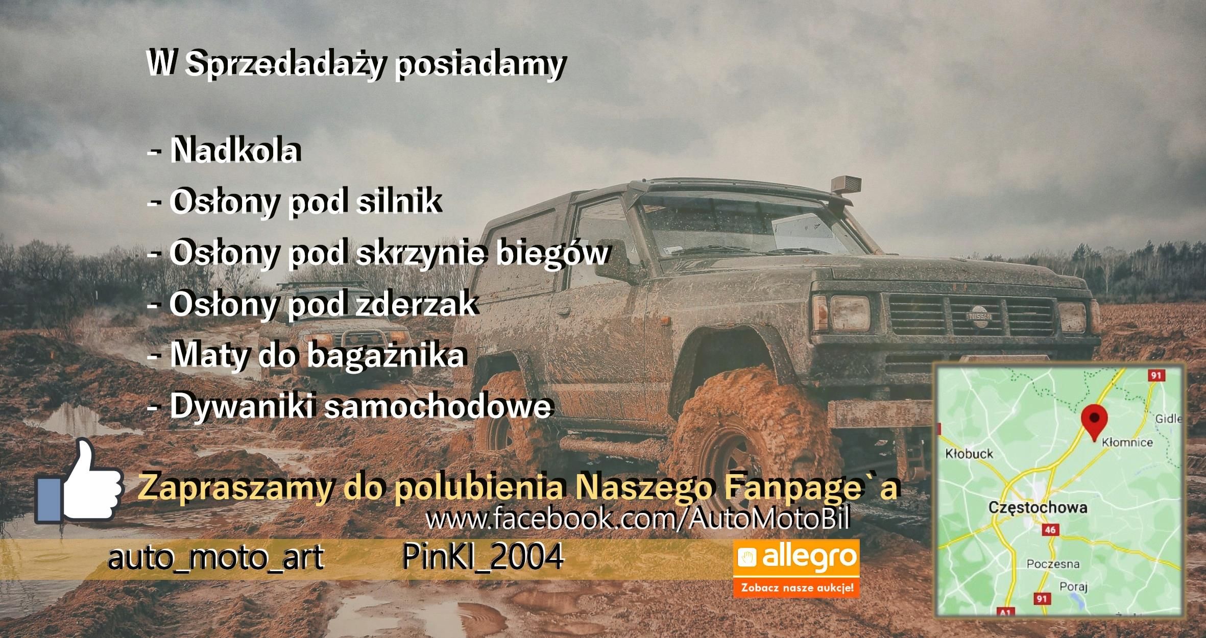 Zderzak do kupienia Osłona Pod Zderzak Volvo S60 Od 2010R 30795019 2 ...