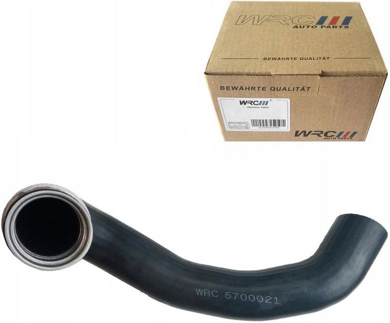 Rura Intercoolera Mercedes Sprinter A9015283982 5700021 - Opinie i ceny ...