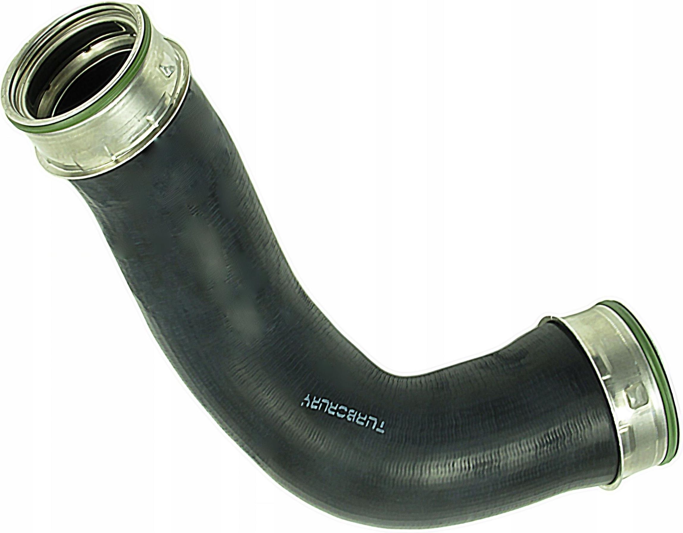 Rura Wąż Turbo Intercoolera Mercedes W220 S320 Cdi 2205280482 - Opinie ...