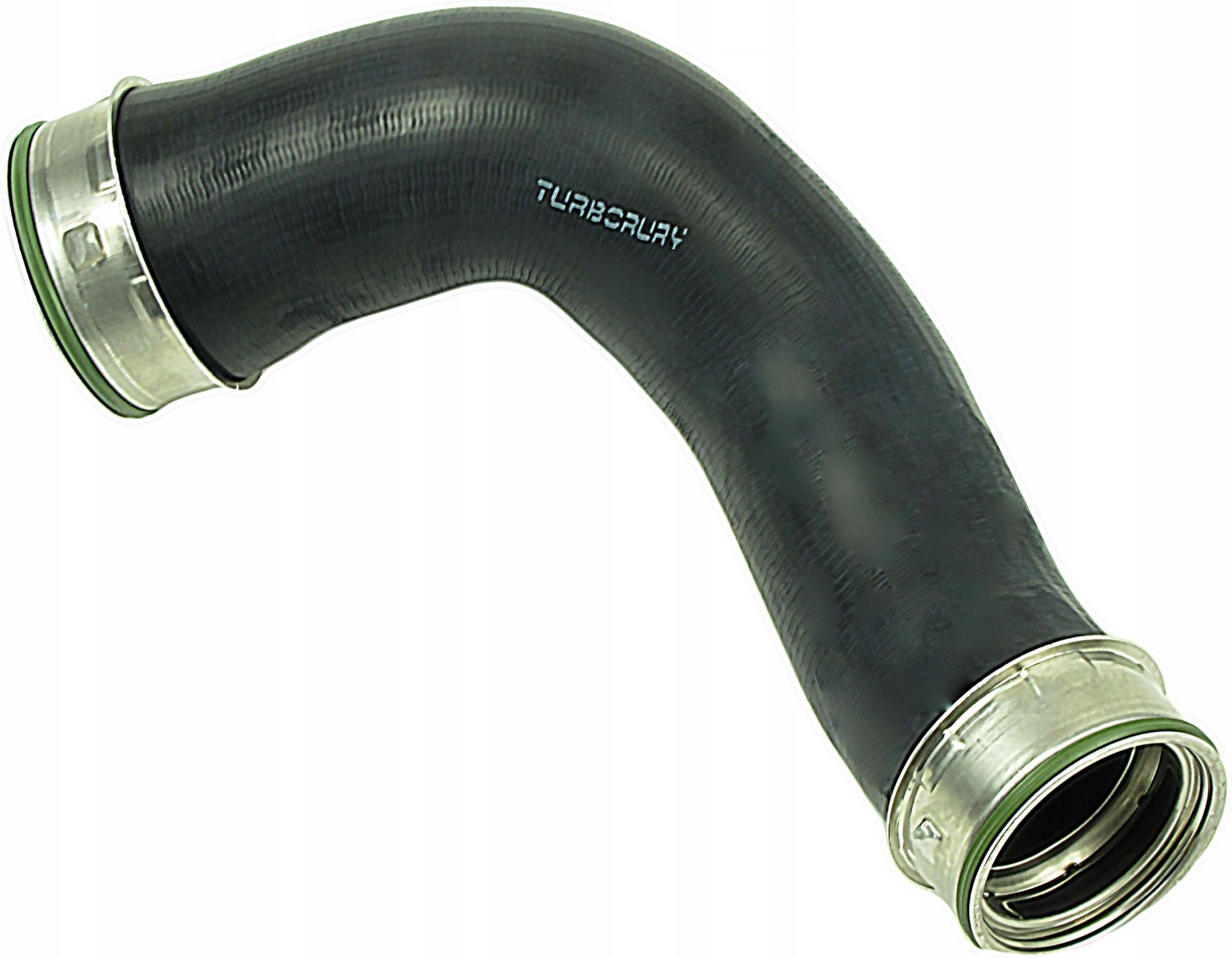 Rura Wąż Turbo Intercoolera Mercedes W220 S320 Cdi 2205280482 - Opinie ...