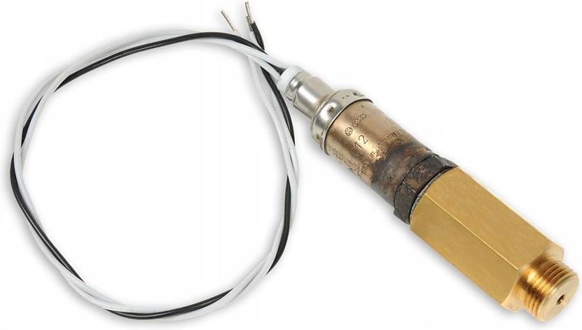Sonda lambda Emulator Drugiej Sondy Lambda Ocynkowany Otwór 2Mm Emu_Sl ...