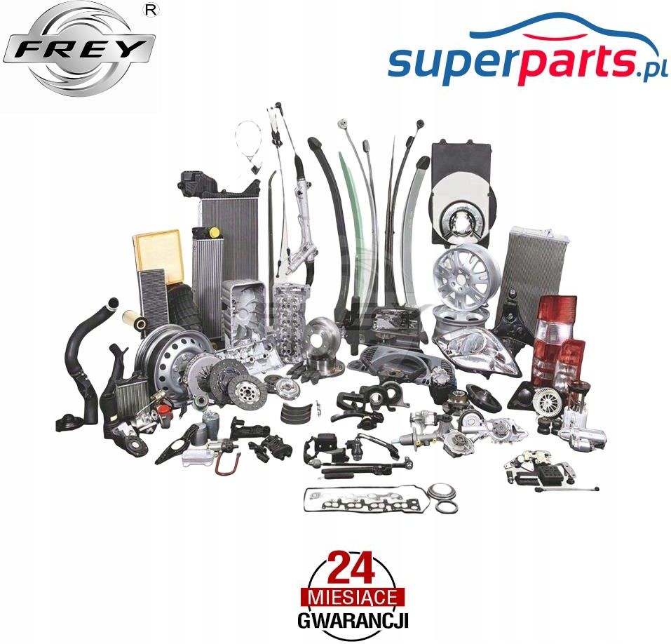 Miska Olejowa Frey Mercedes V6 M272 2720140000 709301302 - Opinie i ...