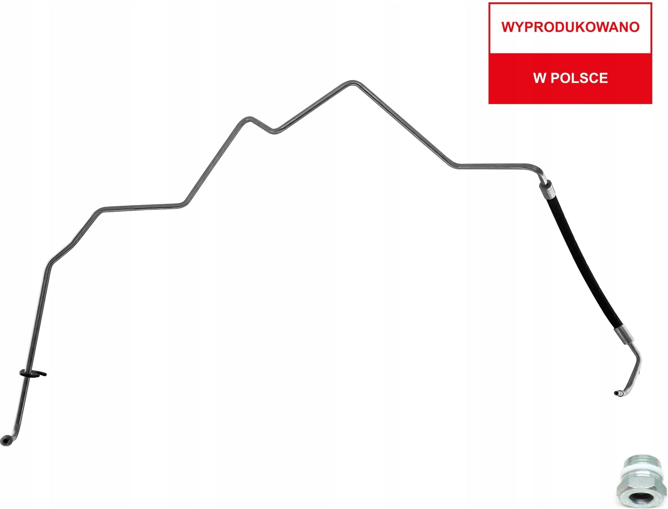 Przewód Wspomagania Do Ford Transit 2.4Tdci 168358 1683586 - Opinie i ...