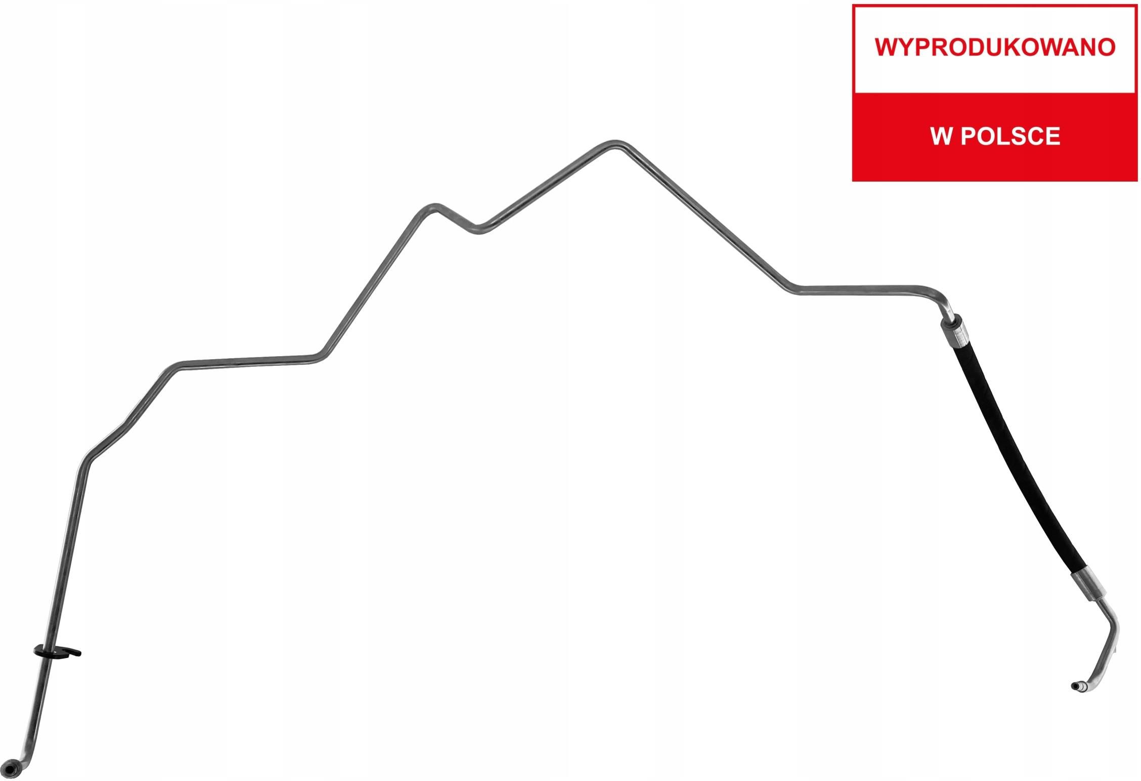 WĄŻ WSPOMAGANIA FORD TRANSIT 2.4 TDCI 14 1498236 1683586 - Opinie i ...