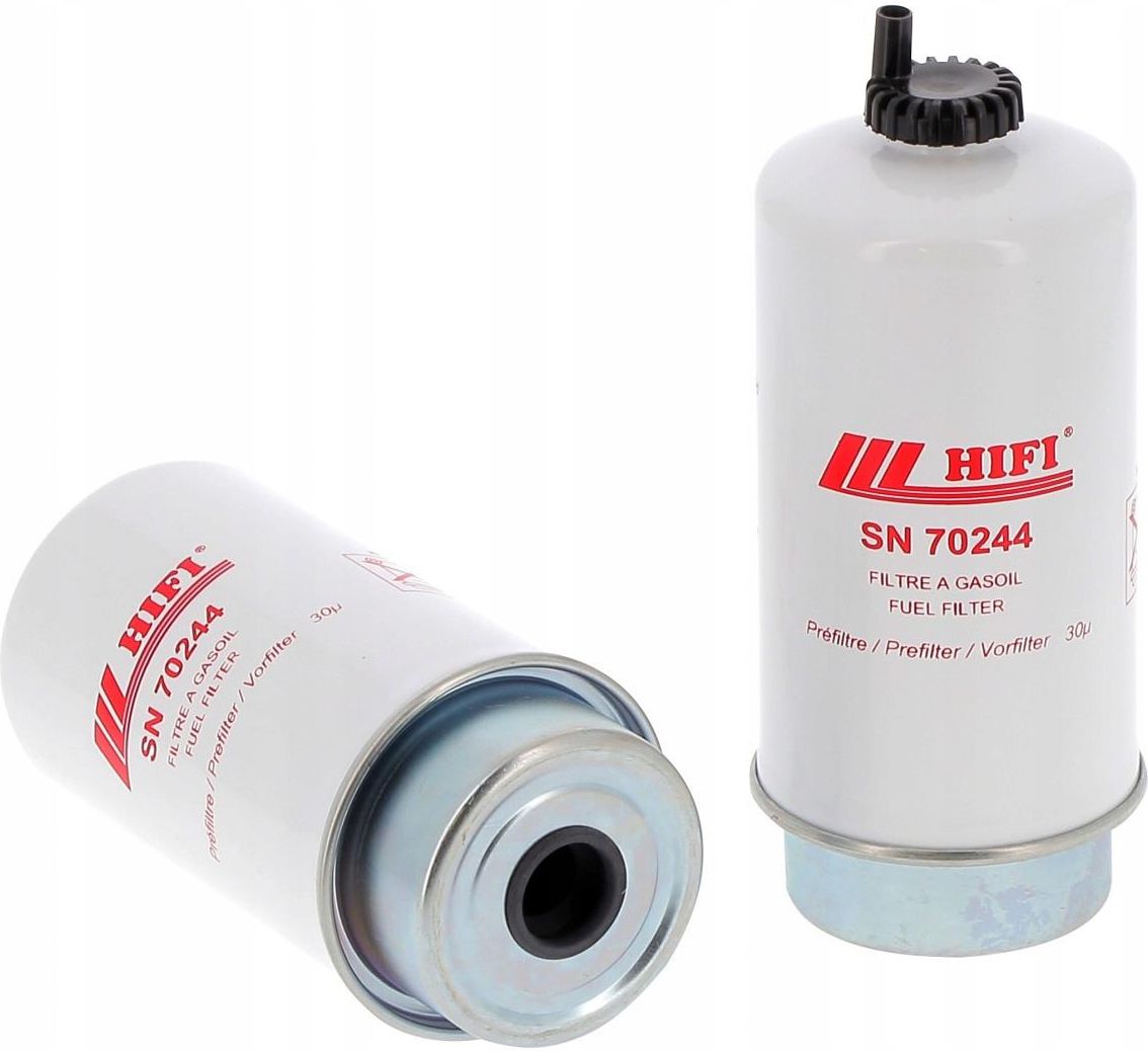 Filtr paliwa HIFI FILTER SN 70244 FILTR PALIWA SN 70244 - Opinie i ceny ...