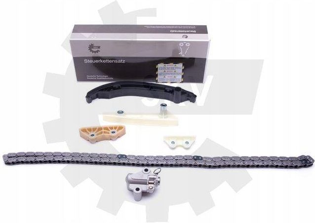 Mechanizm rozrządu Zestaw Łańcucha Rozrządu Ford Land Rover 1704089 ...