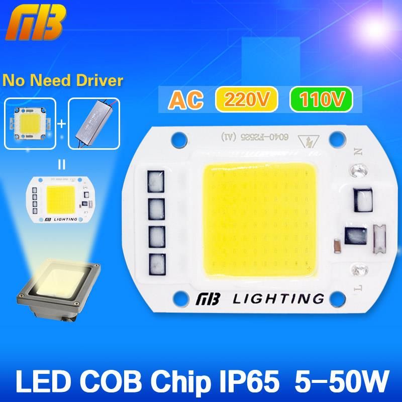 Dioda COB 50W ciepła/zimna zasilanie 230V+ pasta - Opinie i ceny na ...