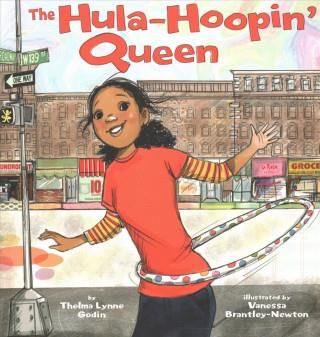 The Hula-Hoopin' Queen - Literatura obcojęzyczna - Ceny i opinie - Ceneo.pl
