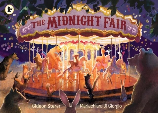 The Midnight Fair - Gideon Sterer - Literatura obcojęzyczna - Ceny i ...