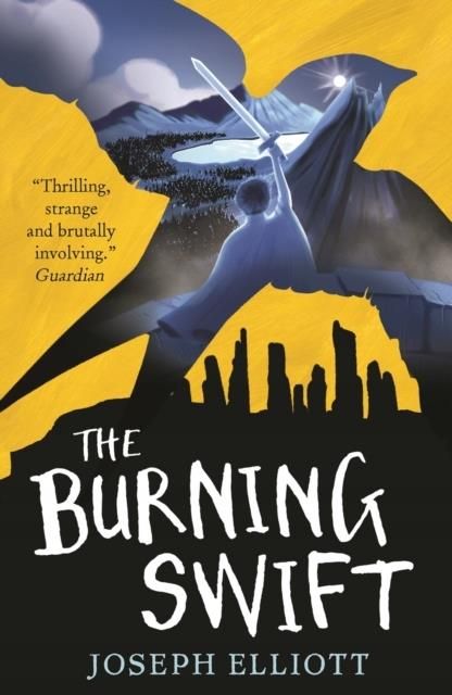 The Burning Swift (Shadow Skye, Book Three) (2022) - Literatura ...