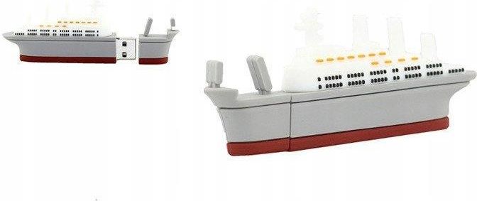 Pendrive Diaway Pendrive Statek Titanic Usb Pamięć Flash - Opinie i ...