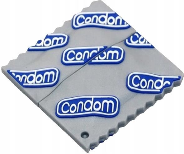 Pendrive Diaway Pendrive Prezerwatywa Condom USBFlash 64GB - Opinie i ceny na Ceneo.pl
