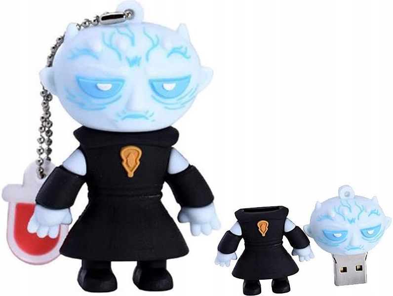 Pendrive Dr. Memory Pendrive Nocny Król Złoczyńca Film Gra Postać 64GB ...