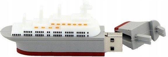 Pendrive Dr. Memory Pendrive Statek Titanic Usb Pamięć 16GB - Opinie i ...