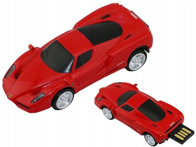 Pendrive Dr. Memory Pendrive Samochód Auto Ferrari Enzo Usb 64GB ...