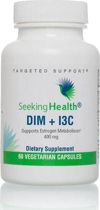 Seeking Health Dim + I3C 60kaps. - Opinie i ceny na Ceneo.pl