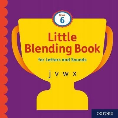 Little Blending Books for Letters and Sounds: Book - Literatura ...