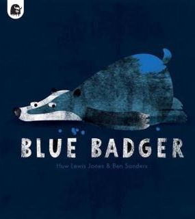 Blue Badger - Literatura obcojęzyczna - Ceny i opinie - Ceneo.pl