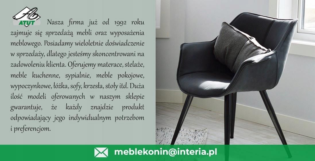 Krzesło Kolor Cappuccino Nowy Model Y194 - Opinie i atrakcyjne ceny na ...