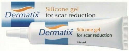 Meda Dermatix Silicone Gel, Żel Do Leczenia Blizn 15g - Opinie i ceny ...