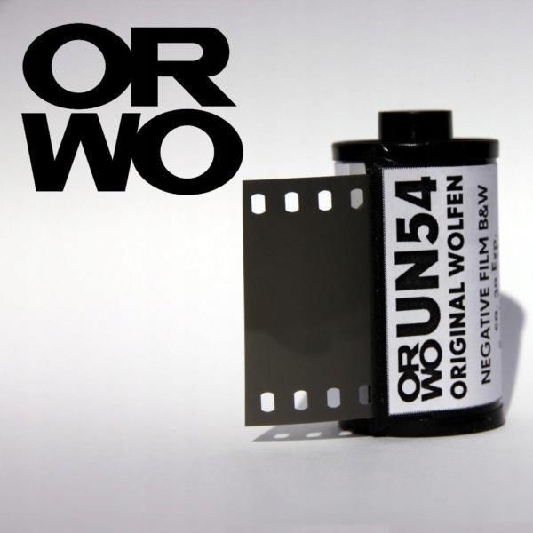 Orwo Film czarno-biały UN54 Iso 100/24 (700000037012) - Ceny i opinie ...