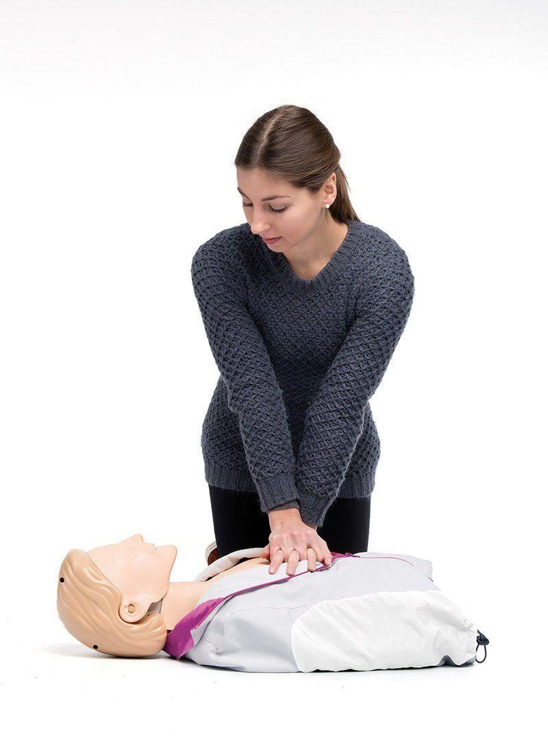 Fantom do resuscytacji Laerdal Little Anne Qcpr - Ceny i opinie - Ceneo.pl