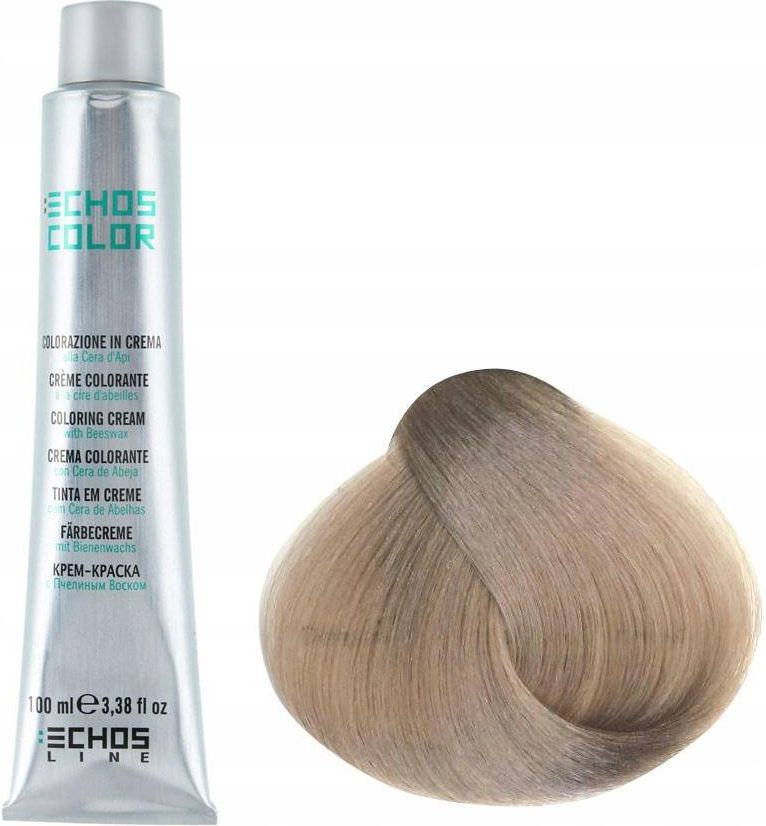 Echosline Echos Color 9.01 100ml farba do włosów - Opinie i ceny na ...