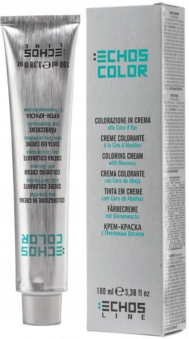 Echosline Echos Color 6.7 100ml farba do włosów - Opinie i ceny na Ceneo.pl
